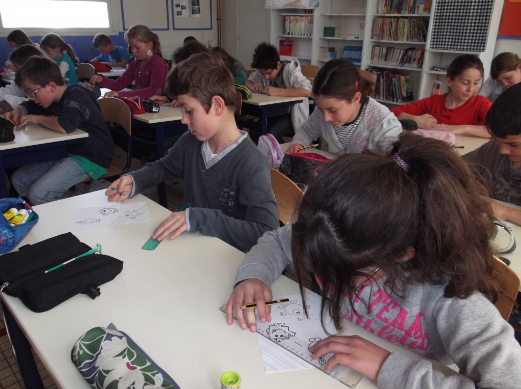 arts visuels | Ecole primaire Saint Joseph